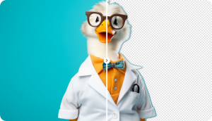 AI Bg Eraser - AI remove background from image online free