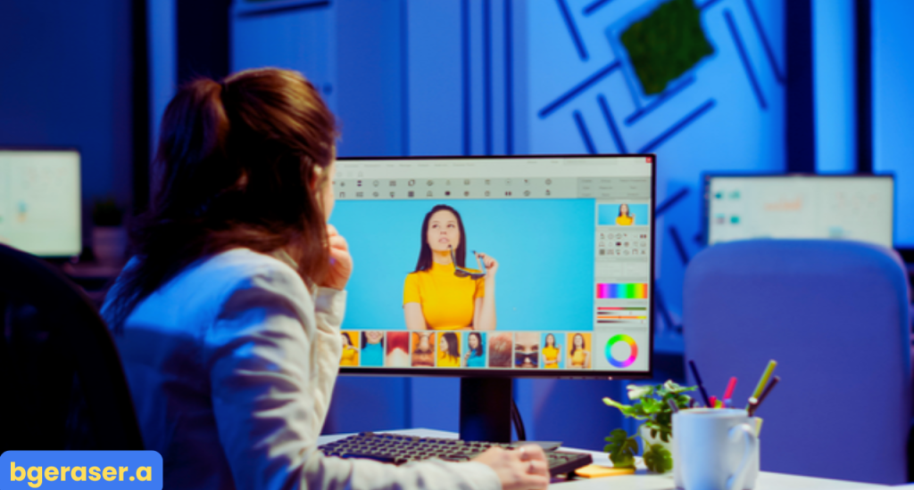 AI Background Eraser vs Manual Editing A Comprehensive Guide